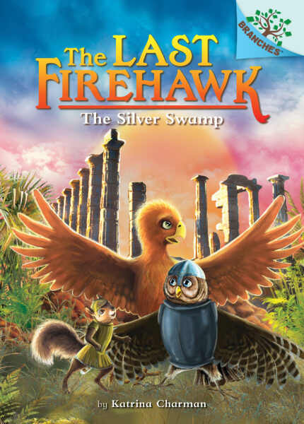 The Last Firehawk