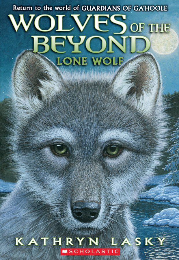 Wolves of the Beyond #1: Lone Wolf Wolves of the Beyond #1: Lone Wolf