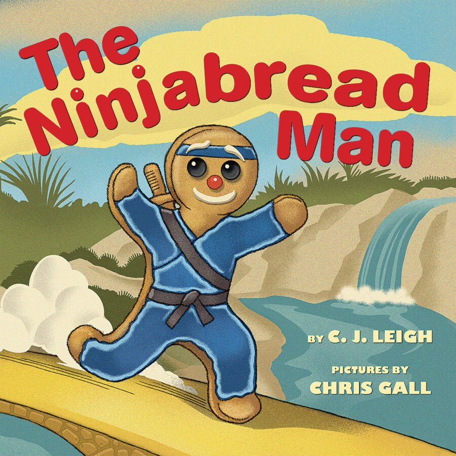 The Ninjabread Man