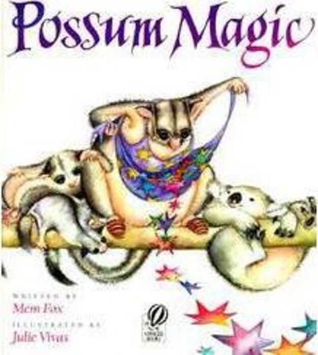 Possum Magic by Mem Fox - Paperback Book - The Parent Store