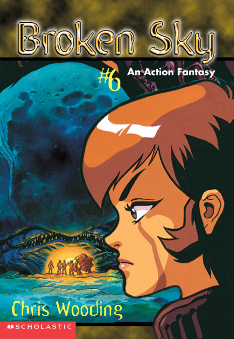 Broken Sky #6 by Chris Wooding;Steve Kyte - Paperback Book - The Parent ...