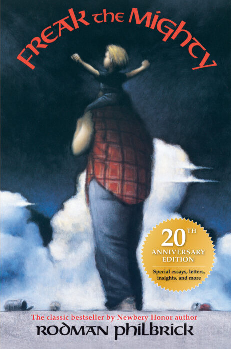Freak the Mighty by Rodman Philbrick - Paperback Book - The Parent Store